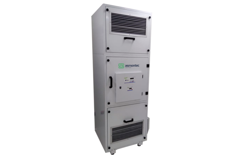 Integrated System for Pressurization, Air Conditioning, and Effective ...
